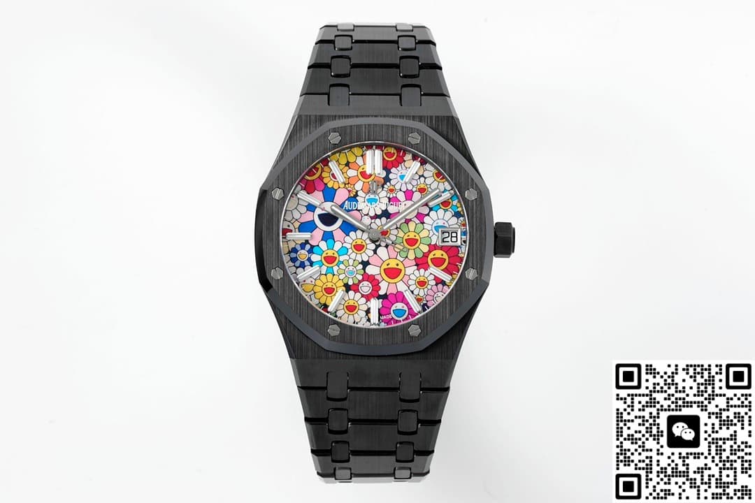 Audemars Piguet 15500 Ceramic strap - 1:1 Best Edition Replica Watches
