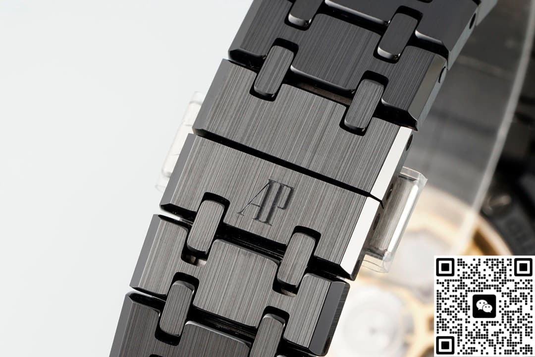 Audemars Piguet 15500 Ceramic strap - 1:1 Best Edition Replica Watches