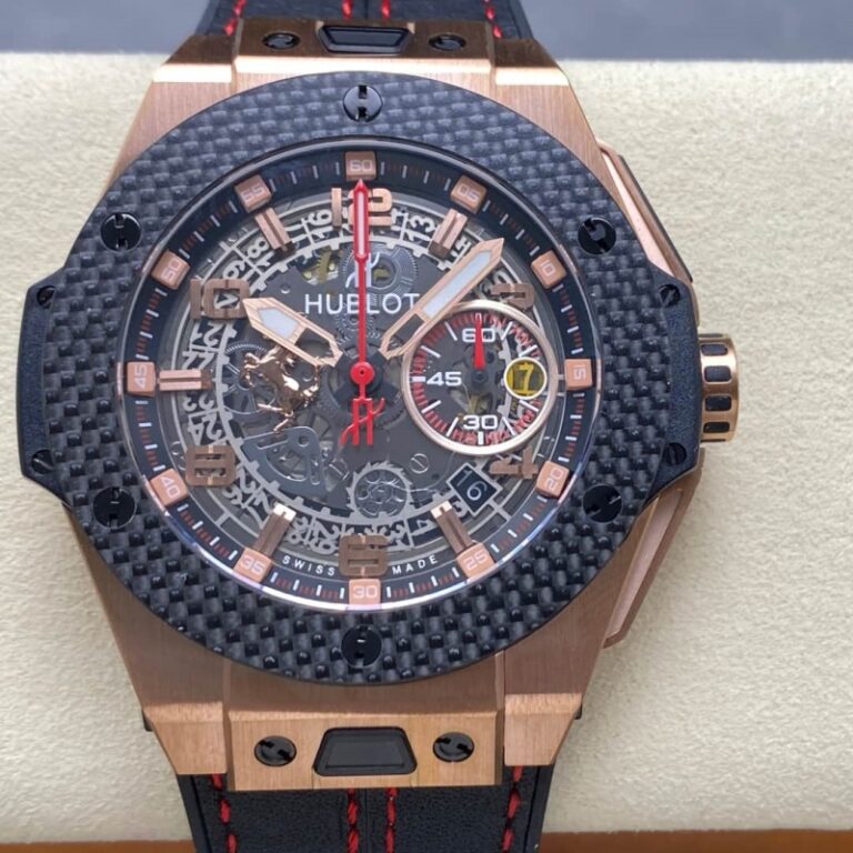 Hublot BIG BANG 401.OQ.0123.VR - 1:1 Best Edition Replica Watches